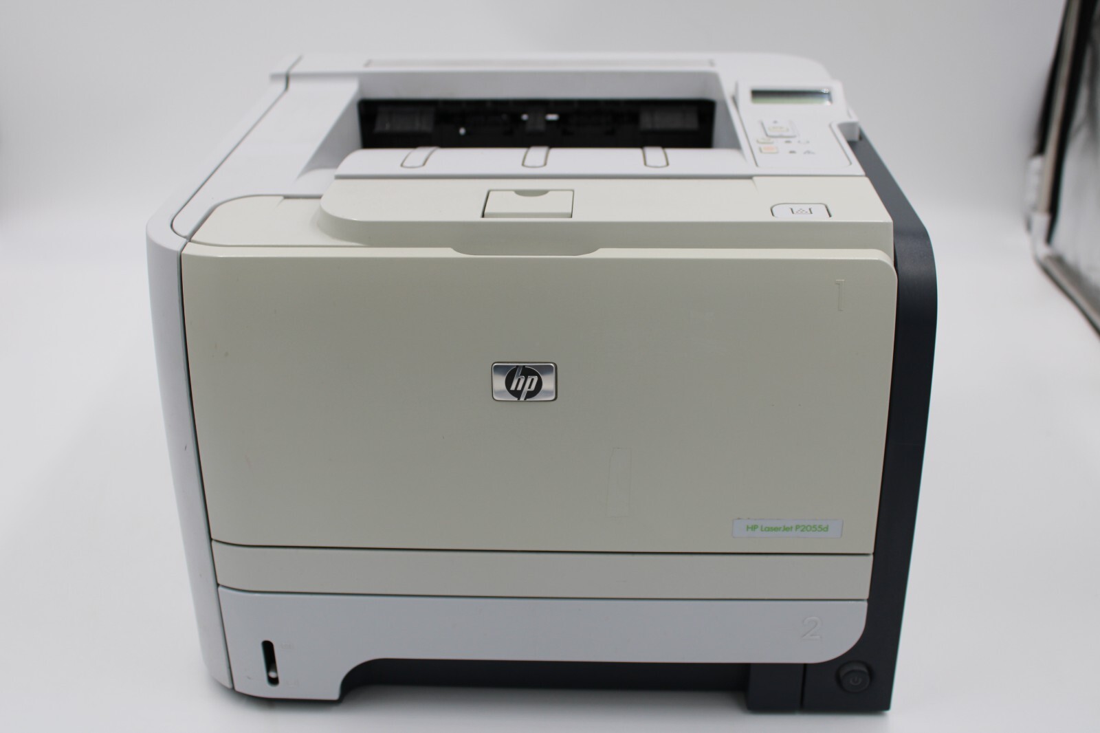 HP LaserJet P2055d Laser Monochrome Printer Tested CE457A W/ Toner | eBay