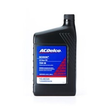 ACDelco 88863089 Gear Oil Dexron 75w90 32 Oz. Each for sale online | eBay