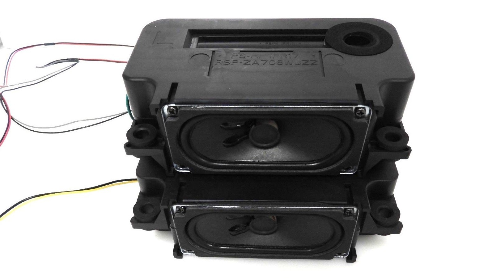 Sharp LC-60LE661U TV Speakers RSP-ZA706WJZZ | eBay