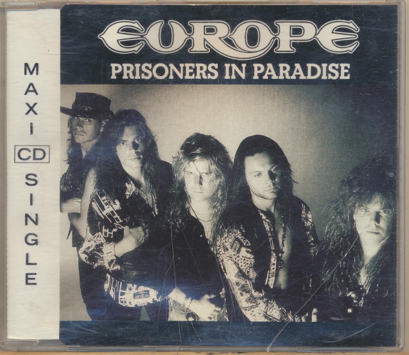 3 CD : EUROPE (2 ALBUMS + 1 MAXI CD) 5099765744125 | eBay