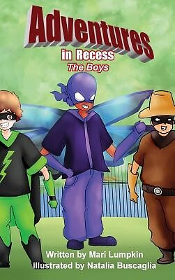 Adventures in Recess: The Boys by Lumpkin, Mari -Hcover | eBay