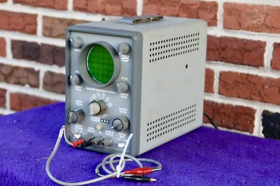 Oscilloscopes - Vintage Eico