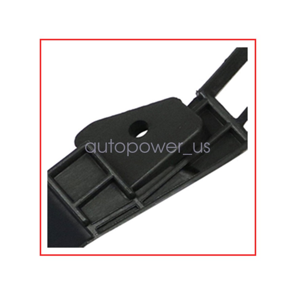 Front Bumper Support For 2014-2020 Infiniti QX60 JX35 62224-3JA0A 62225 ...