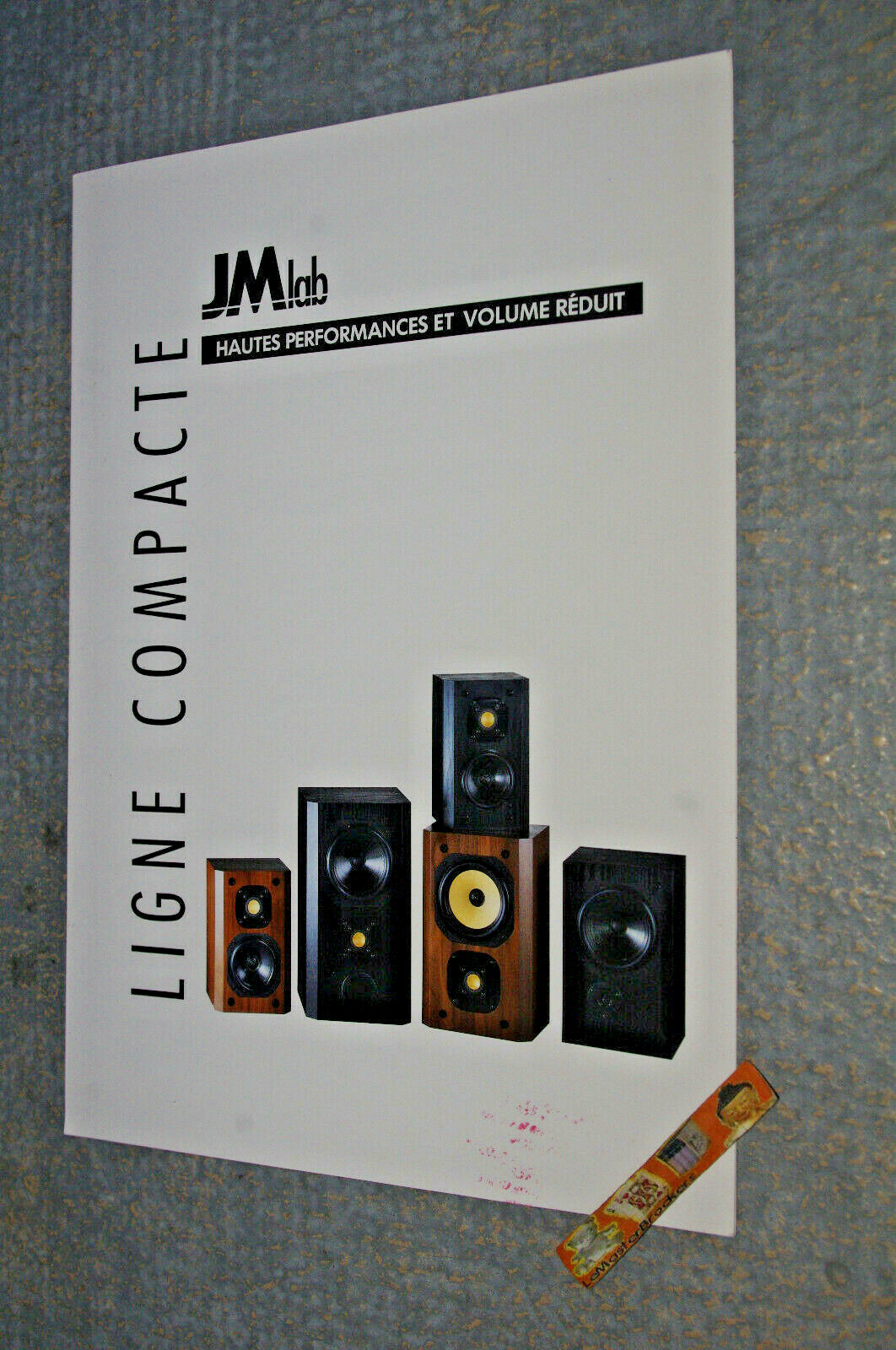 Jm Lab Db d’occasion | Plus que 4 exemplaires à -75%