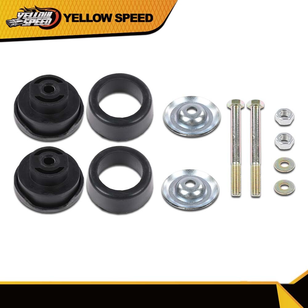 Radiator Support Bushing Kit 81-87 Chevy GMC C/K Truck, 40% OFF