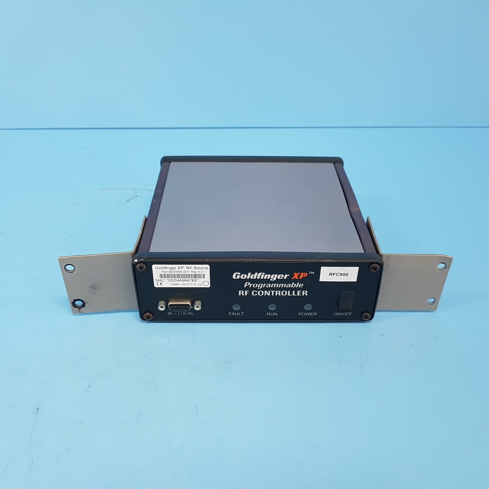 318-0301// GOLDFINGER 230069-001 XP PROGRAMMABLE RF CONTROLLER ASIS | eBay