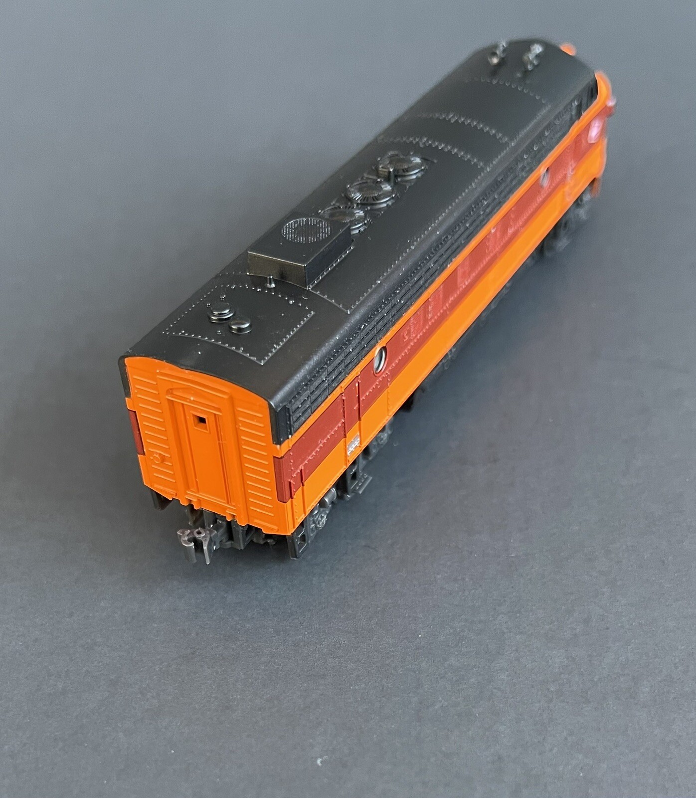 KATO n Scale FP7A Locomotive Milwaukee Road #95C XL SYSTEMS DCC with ...
