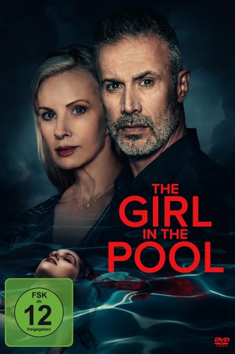 The Girl In The Pool (DVD) (UK IMPORT) | eBay