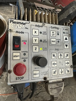 Control Box suit PlasmaCAM DHC CNC Good Machine Controller Box | eBay