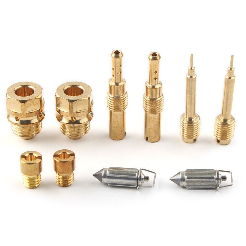 For Honda VT750DC Shadow Spirit 02-2007 Carburetor Rebuild Kit Carb ...