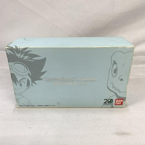 Open Box With Scratches Complete Selection Animation Digivice 1999 91 | eBay