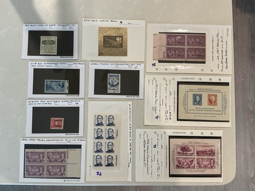 HUGE ANTIQUE MIXED LOT OF EARLY 20TH CENTURY STAMPS COLLECTORS LOT | eBay