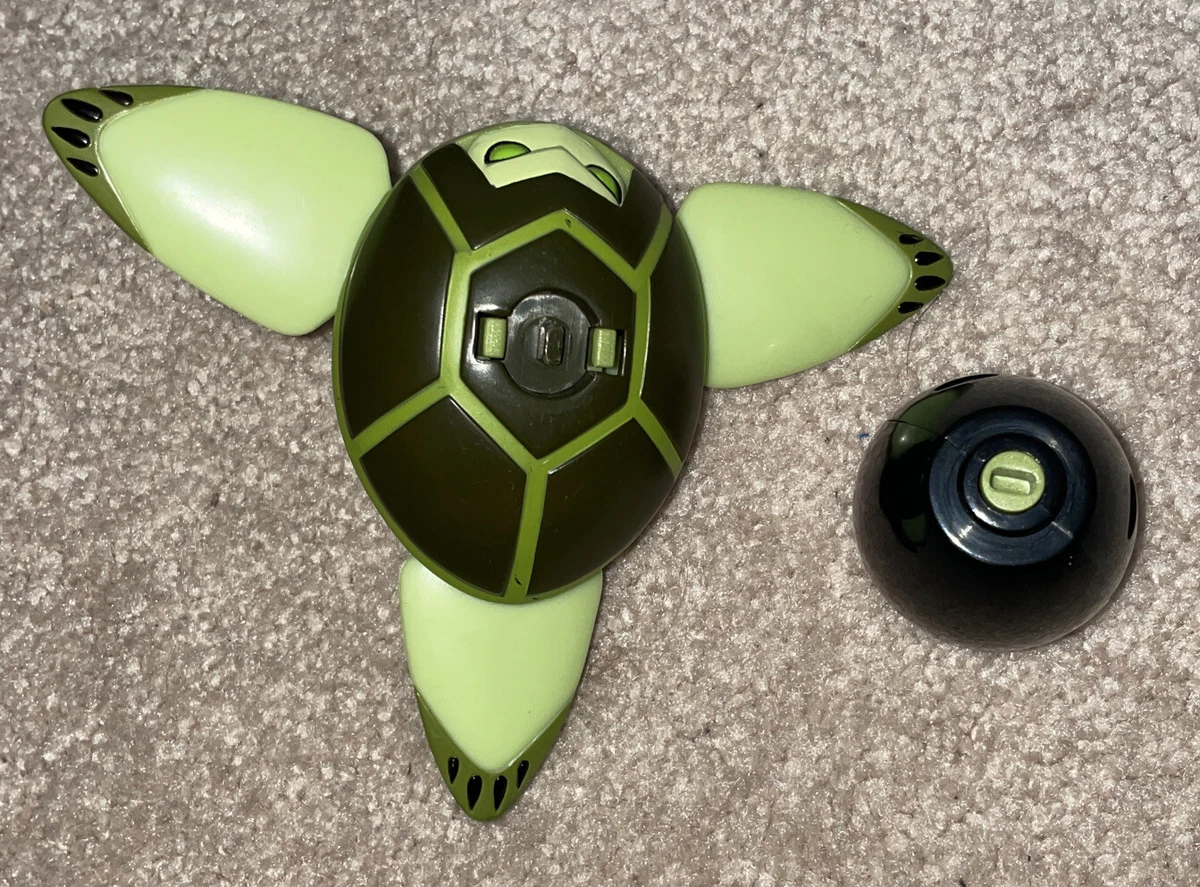 Ben 10 Omniverse Terraspin