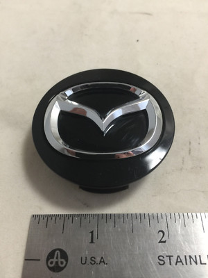 Mazda 3 5 6 Miata CX7 CX9 RX8 Wheel Center Hubcap Hub Cover Cap OE BBM2 ...
