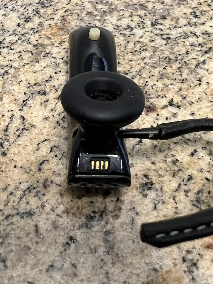 Aliph Jawbone 2 Bluetooth Headset Black - No Charger | eBay