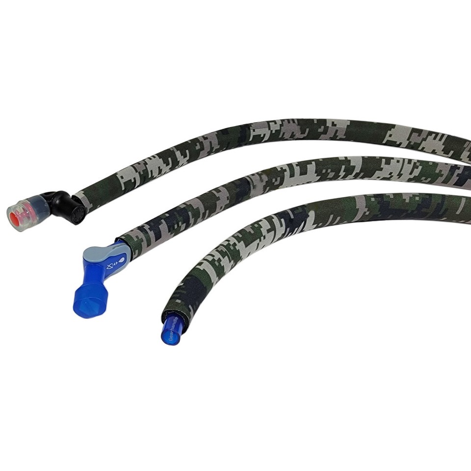 Hydration pack drink tube insulator insulated hose cover sleeve.. for ...