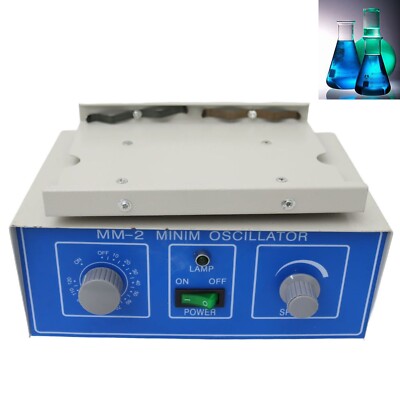 Mixers - Orbital Mixer