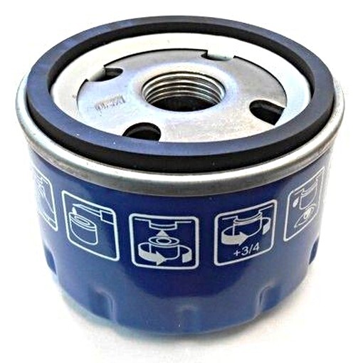 Oil Filter For ALFA ROMEO FIAT LANCIA 147 156 166 GT Bravo II Mpv Sw ...