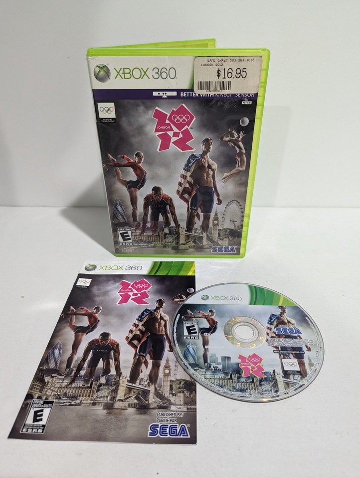Microsoft Xbox 360 Cheap Affordable Value Games A-I Tested Resurfaced ...