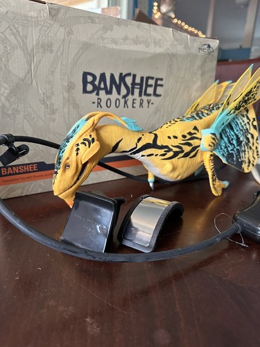 Disney Parks World of Avatar Banshee Rookery Dragon ACE Pandora Green ...