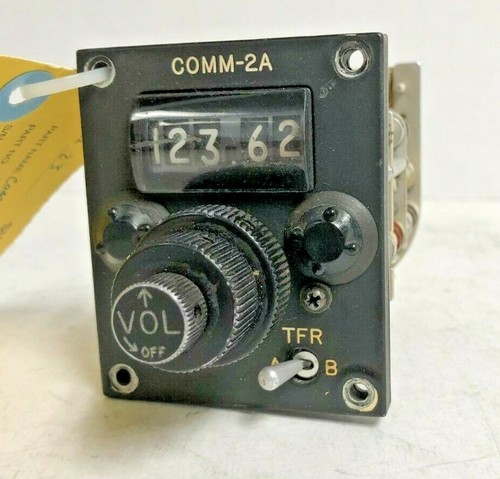 VC207 Comm Control Unit | eBay