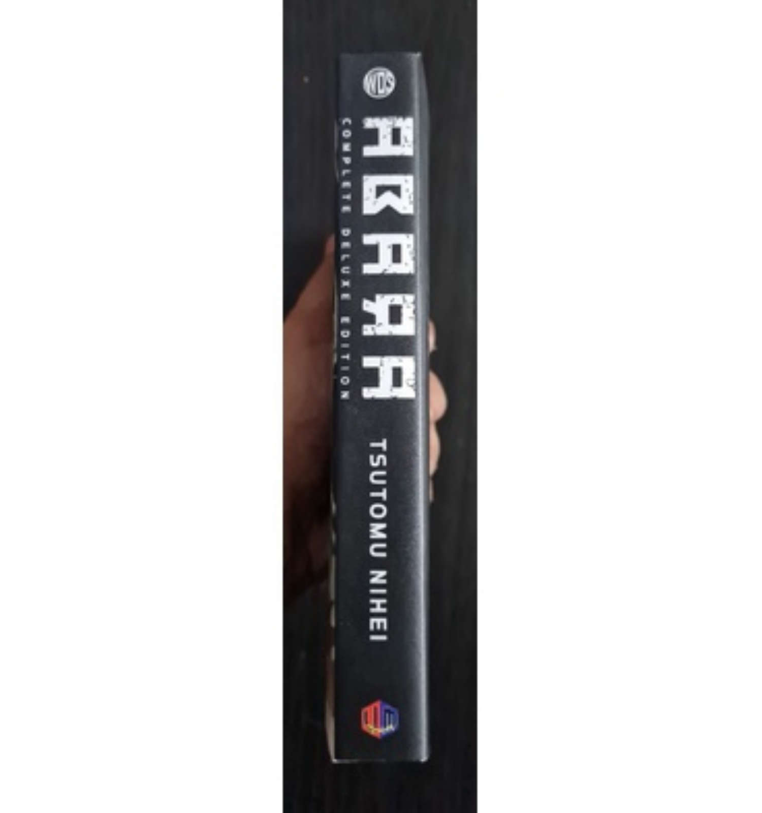 ABARA Manga by Tsutomu Nihei Complete Deluxe Edition English Version ...