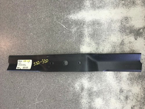 MOWER BLADE 330-300 | eBay