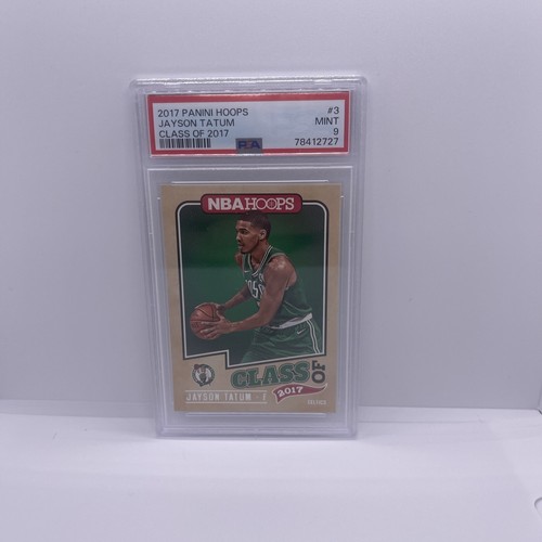 panini hoops class of 2017 jayson tatum Rookie Card | eBay