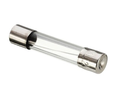 BRAND NEW GLASS FUSES,100CT,3 AMP,250V,6x30MM,FAST ACTING,LOW BREAKING ...