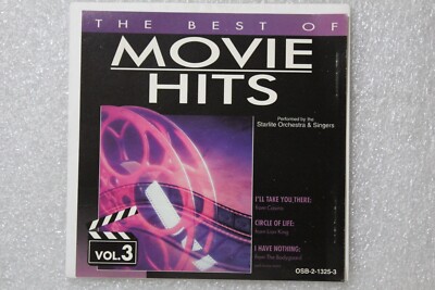 The Best of Movie Hits [Box] by Starlite Orchestra (CD) 56775132521| eBay