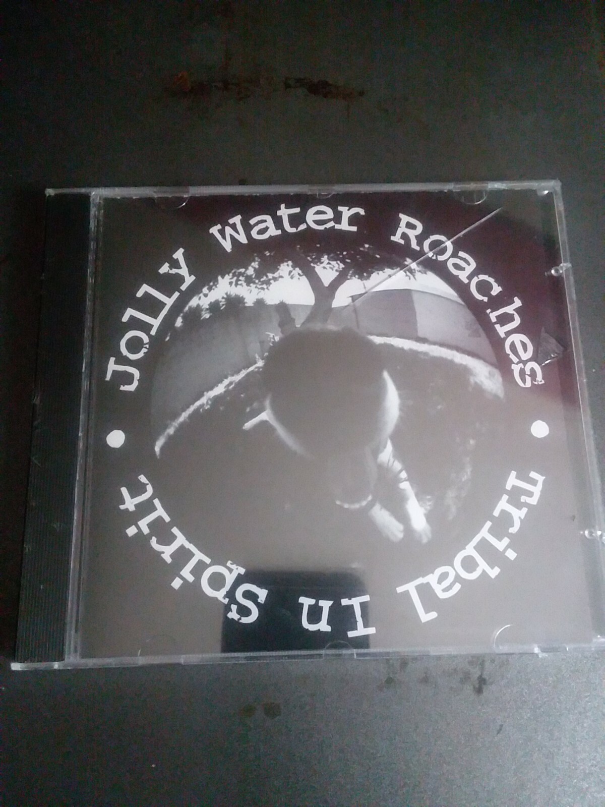 JOLLY WATER ROACHES CD TRIBAL IN SPIRIT BRAND NEW SEALED | eBay