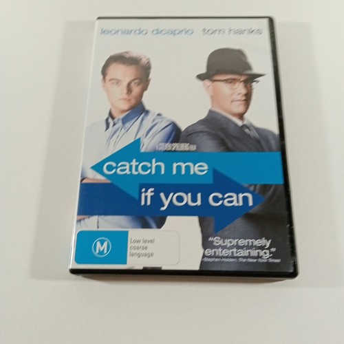 Leonardo DiCaprio DVD Movie Bundle Lot Region 4 PAL Gilbert Romeo Catch ...
