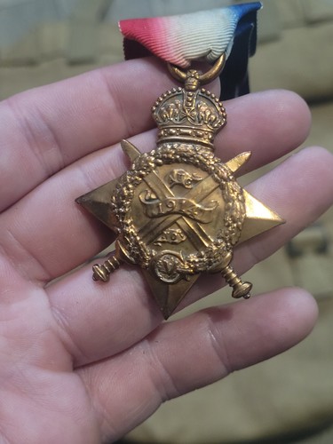 WW1 Mons Star | eBay UK