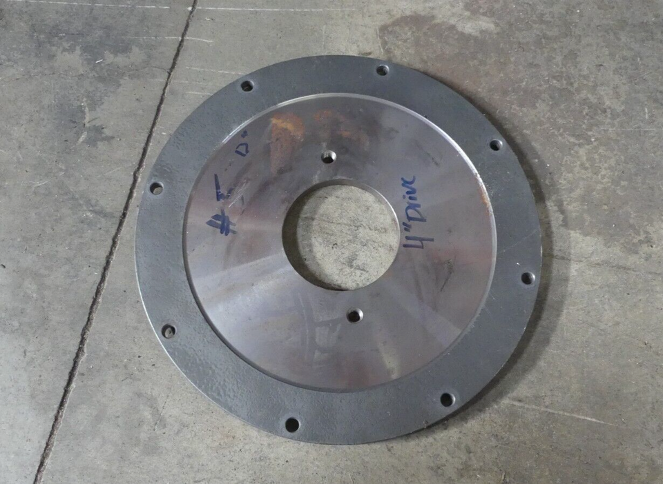 SAE Pump Mounting Plate | eBay