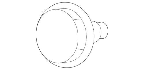 Ford OEM Steering Wheel Bolt W705985S437 Image 2 for sale online | eBay