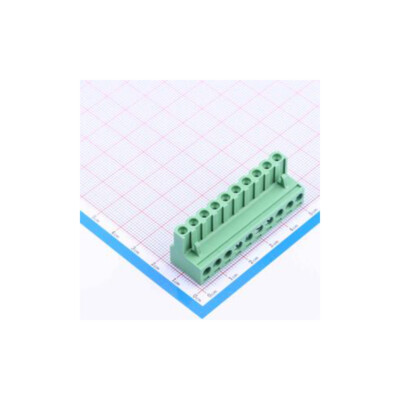 (1pcs)2ESDV-10P P=5.08mm | eBay