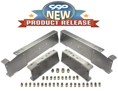 67-72 Ford F100 F-100 CPP’s F100 Frame Shortening Kit Makes Short Bed ...
