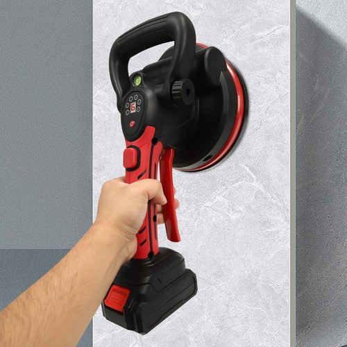 Tile Suction Cup for Handheld Vibrator Tile Tiling Machine Installation ...