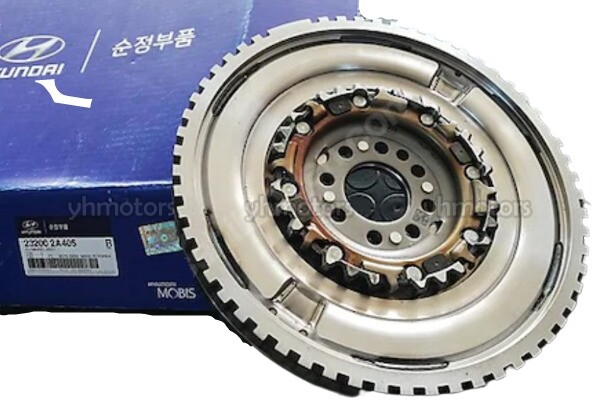 GENUINE FLYWHEEL ASSY-MASS 232002A405 for Elantra 2016-2019 | eBay