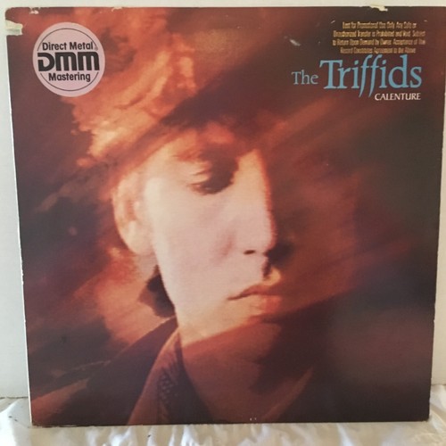 THE TRIFFIDS LP CALENTURE ( PROMO ) | eBay