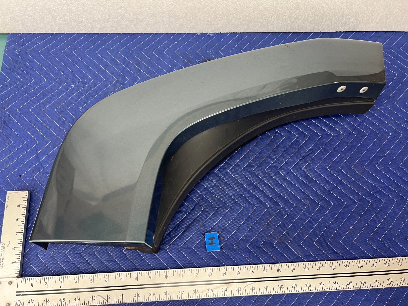 2006-2010 Hummer H3 Passenger RH Rear Door Flare Trim Molding 15835829 ...