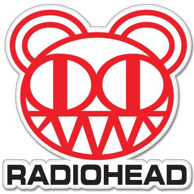Radiohead Bear Vynil Car Sticker Decal - Select Size | eBay