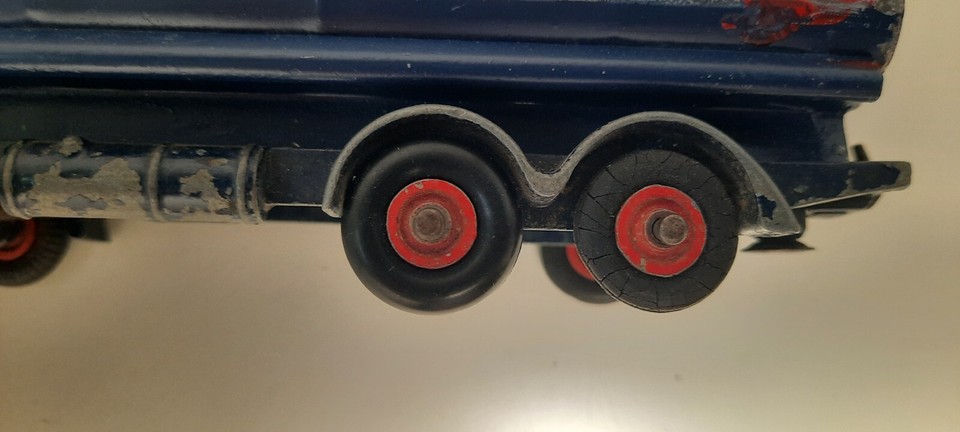 24 Replacement Tyres Lot 21 mm for DINKY SUPERTOYS CORGI MAJOR spare parts 1/43 | eBay