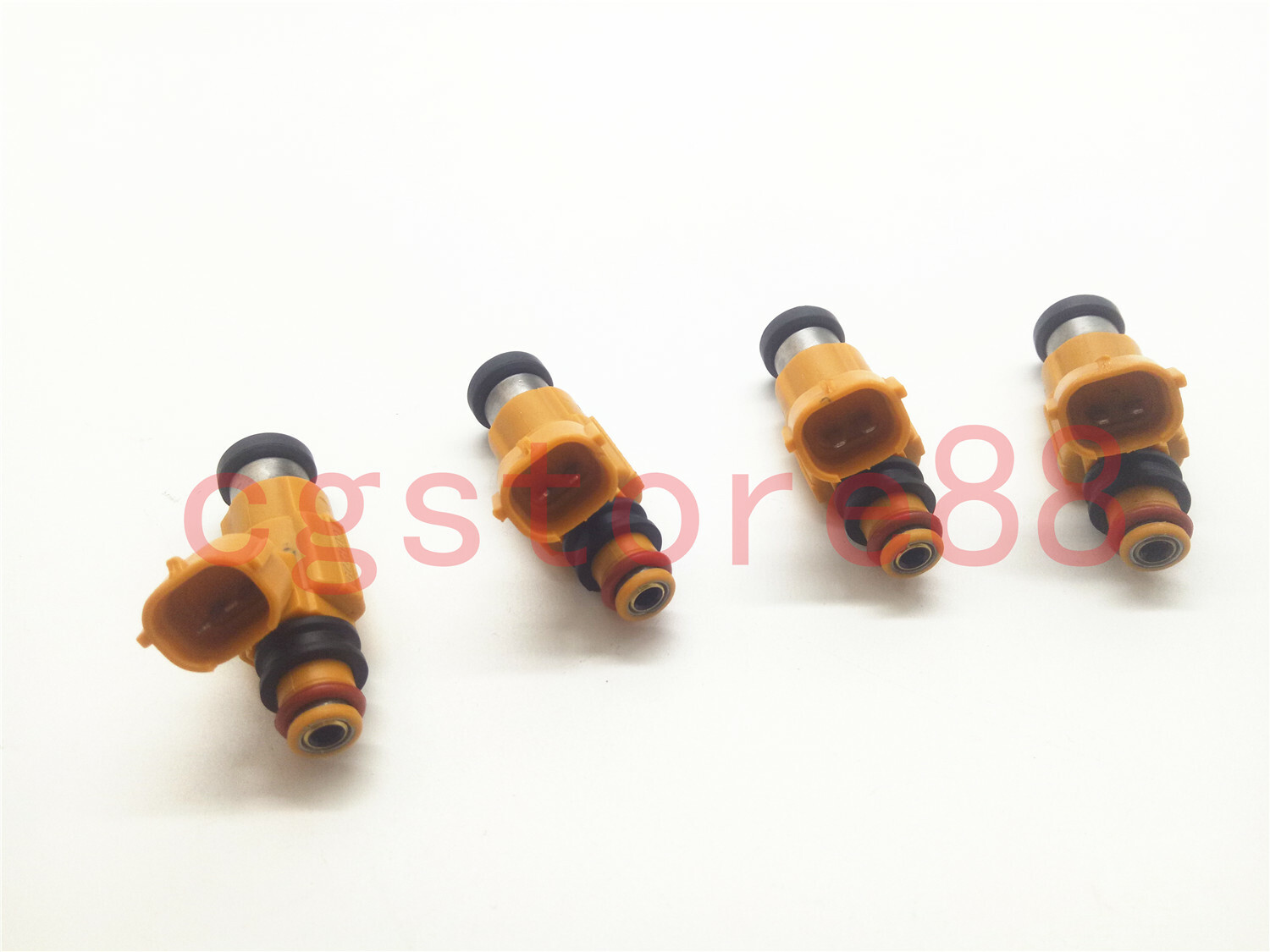 4 Pcs New Fuel Injectors 63P-13761-00-00 Fit For Yamaha F150 Outboard ...