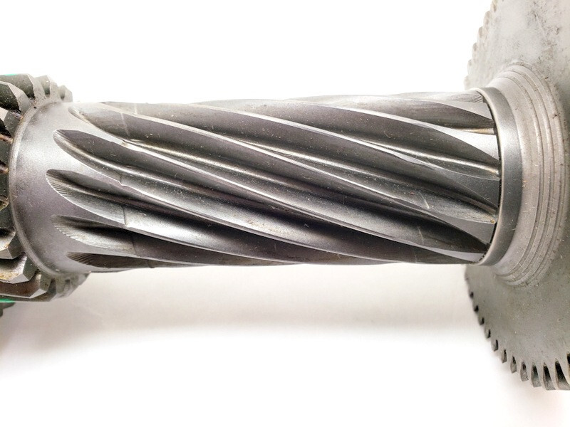 Getrag 290, NV1500, NV3500 Cluster Shaft 1997-Up | No Groove, 1.180 ...