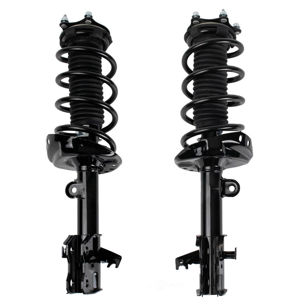 Suspension Strut and Coil Spring Kit-2 Piece Strut and Spring Assembly ...