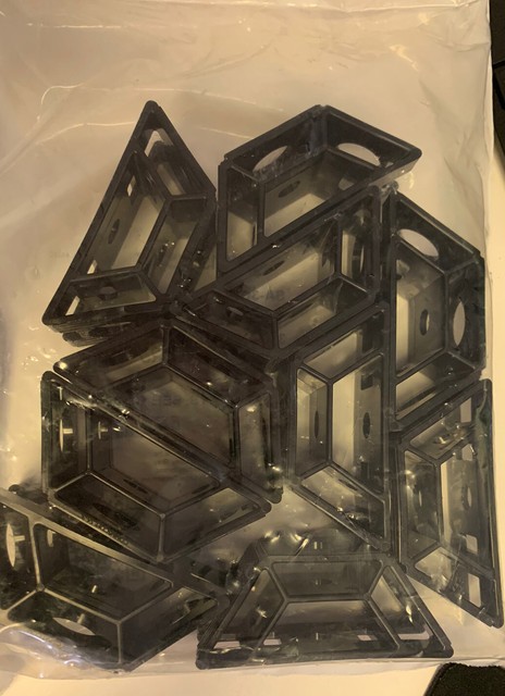 CommScope SA-3C 3-Way Hanger Adapter for Snap in Hangers Polymer (10 PK ...