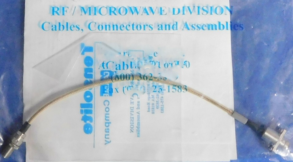 Tensolite 1-4063-561-1000 Flexible Cable Assembly | eBay