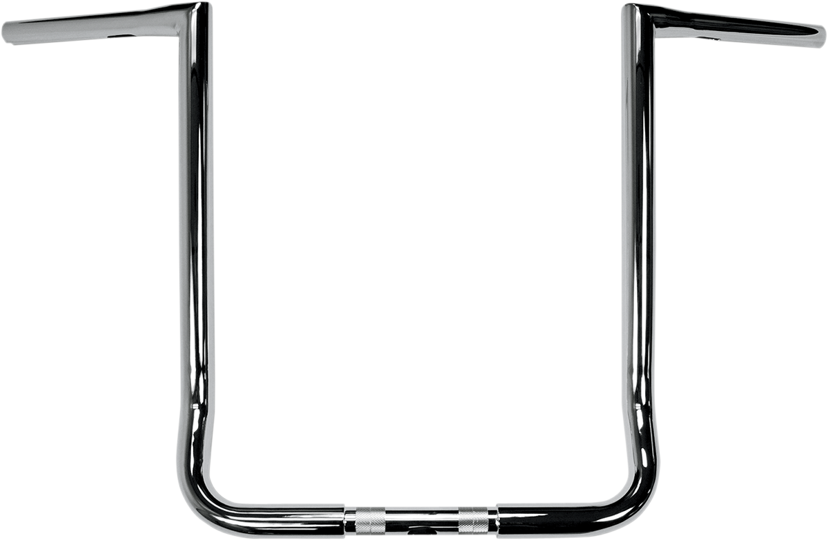 2010-2020 for Harley Electra Glide FLHTK Handlebar Twin Peaks Bagger 18 ...