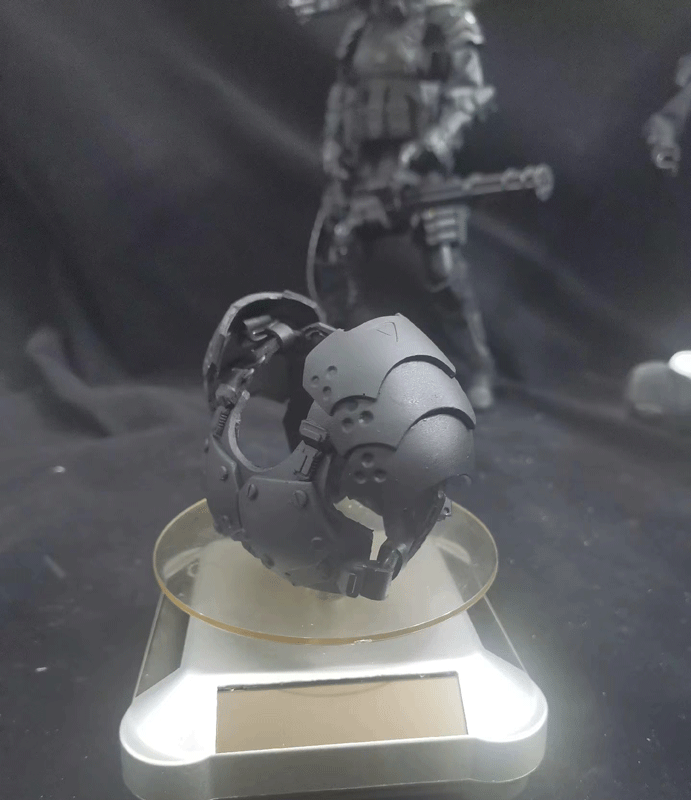 1/6 Male Soldier Body Armour Bullet-proof Vest Model for 12'' Figure | eBay